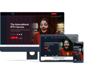 IPTV Templates | WordPress IPTV Templates - IPTVWELL